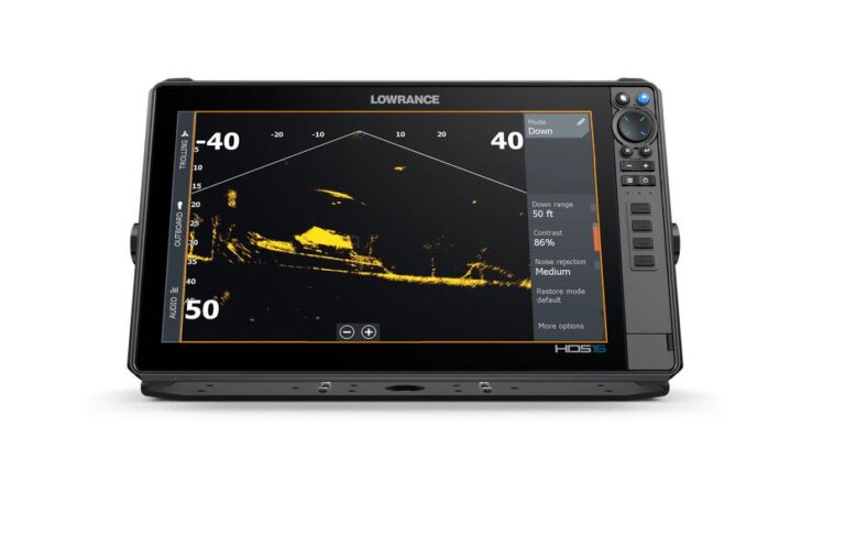 Lowrance HDS PRO 12 Fishfinder – Online Boating Store – Boat Parts ...