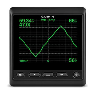 Garmin GMI™ 20 – 4-inch Colour Display Marine Instrument – Online ...