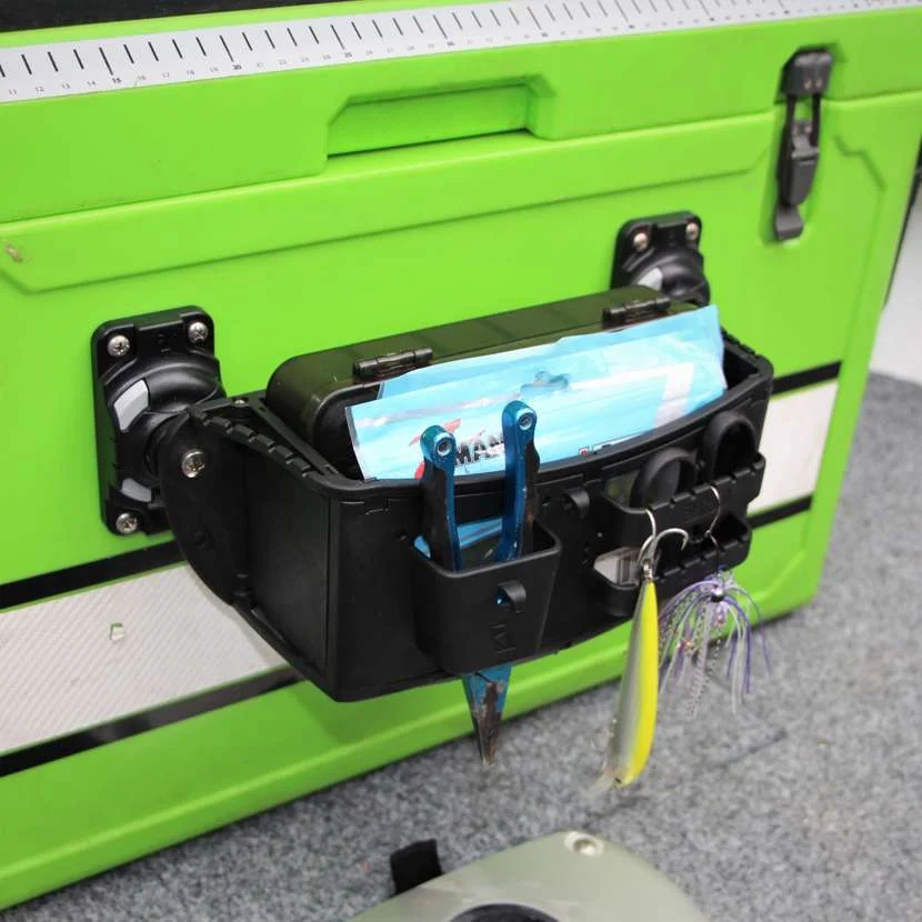 RAILBLAZA Tackle Caddy Console Mount - Online Boating Store - Boat ...