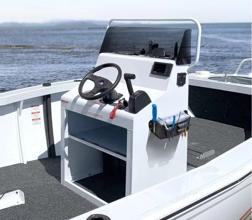 RAILBLAZA Tackle Caddy Console Mount - Online Boating Store - Boat ...