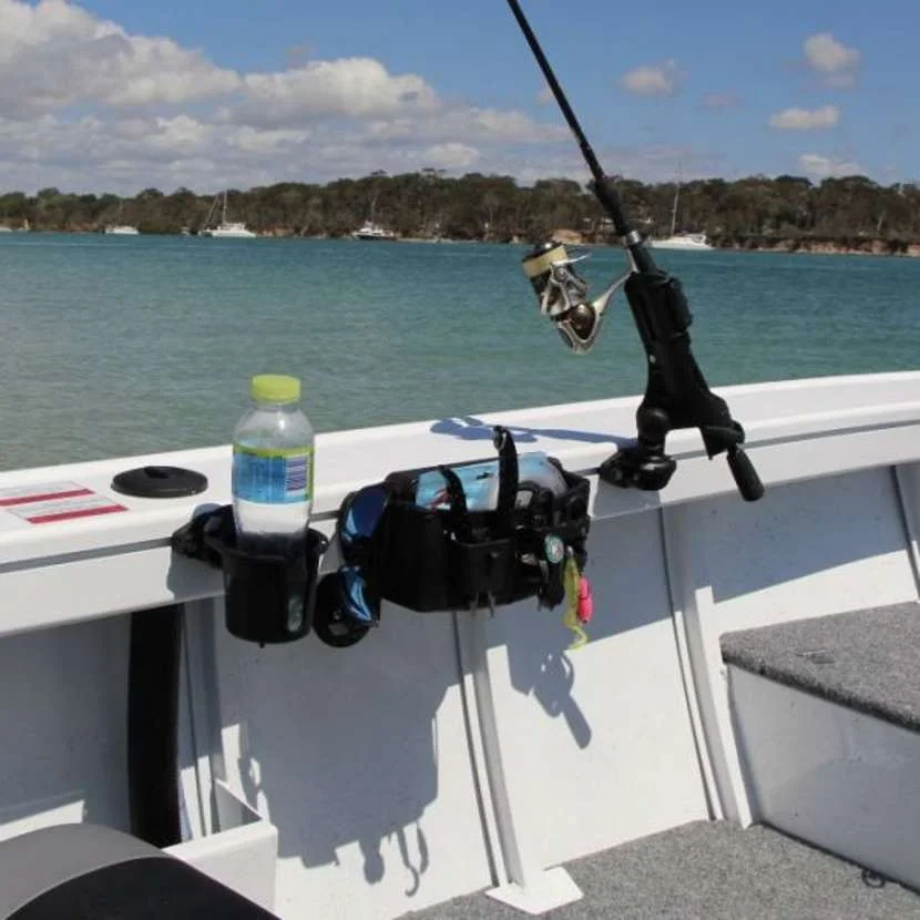 RAILBLAZA Tackle Caddy Track Mount - Online Boating Store - Boat Parts ...