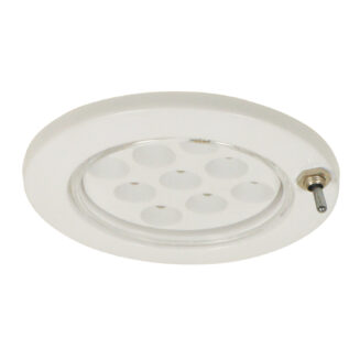 Mini Dome Light – LED Recessed Switched – Online Boating Store – Boat ...