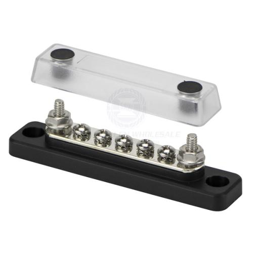 Relaxn Buss Bar with Clear Cover - Online Boating Store - Boat Parts ...