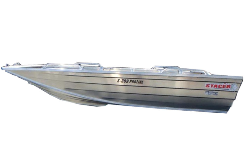 Stacer 399 Proline Hull Only - Stacer Boats | Northside Marine