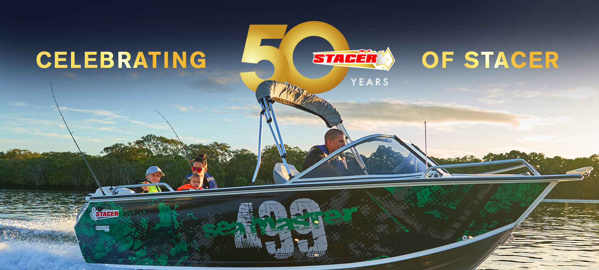 Stacer Boats | Northside Marine