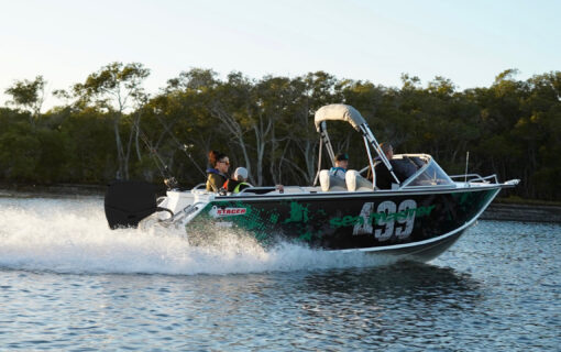 Stacer Boats Range - Stacer Boats | Northside Marine