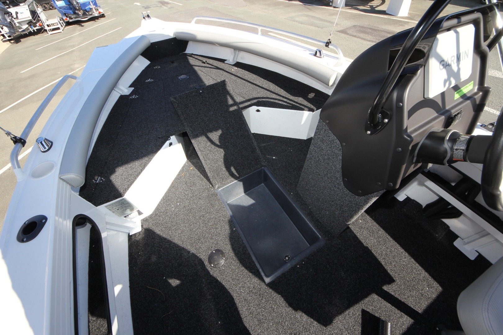 449 CrossFire (Side Console) – Stacer Boats | Northside Marine