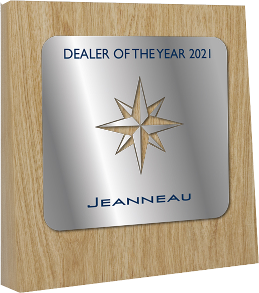 Northside Marine is Jeanneau’s 2021 Dealer of The Year – Northside Marine