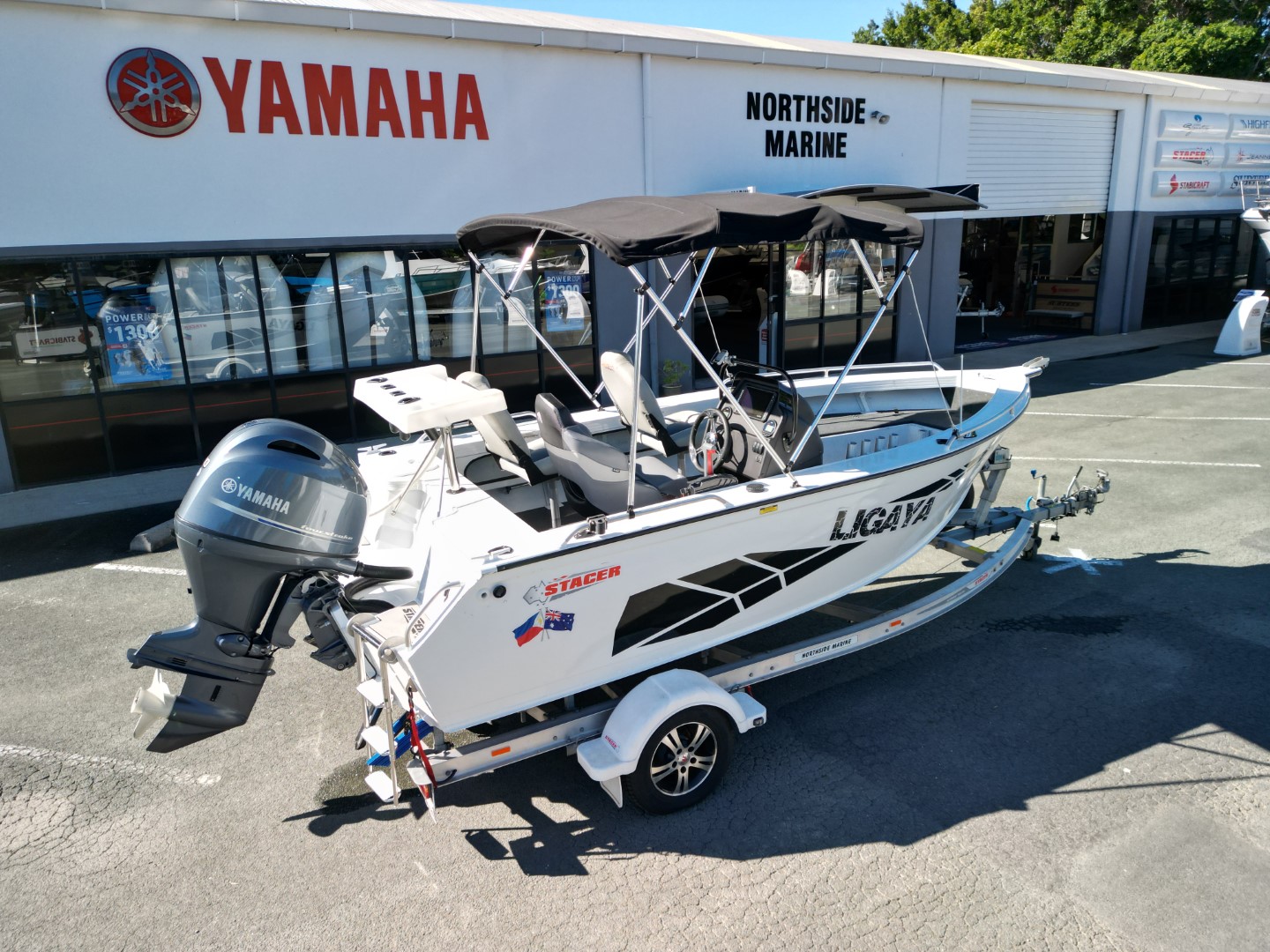 Used Boats - Northside Marine - New and Used Boats for Sale Brisbane ...
