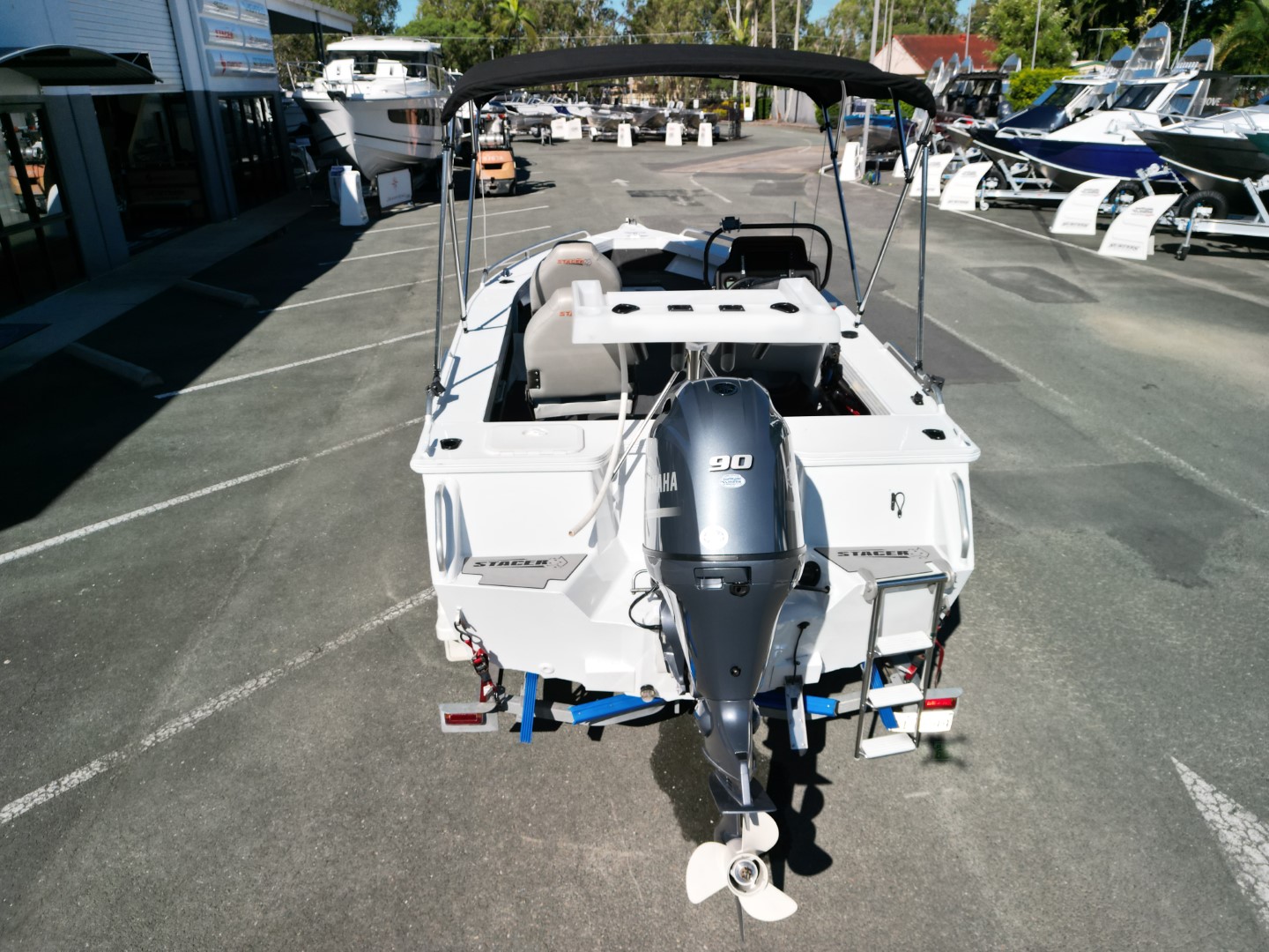 Boats - Northside Marine - New and Used Boats for Sale Brisbane ...