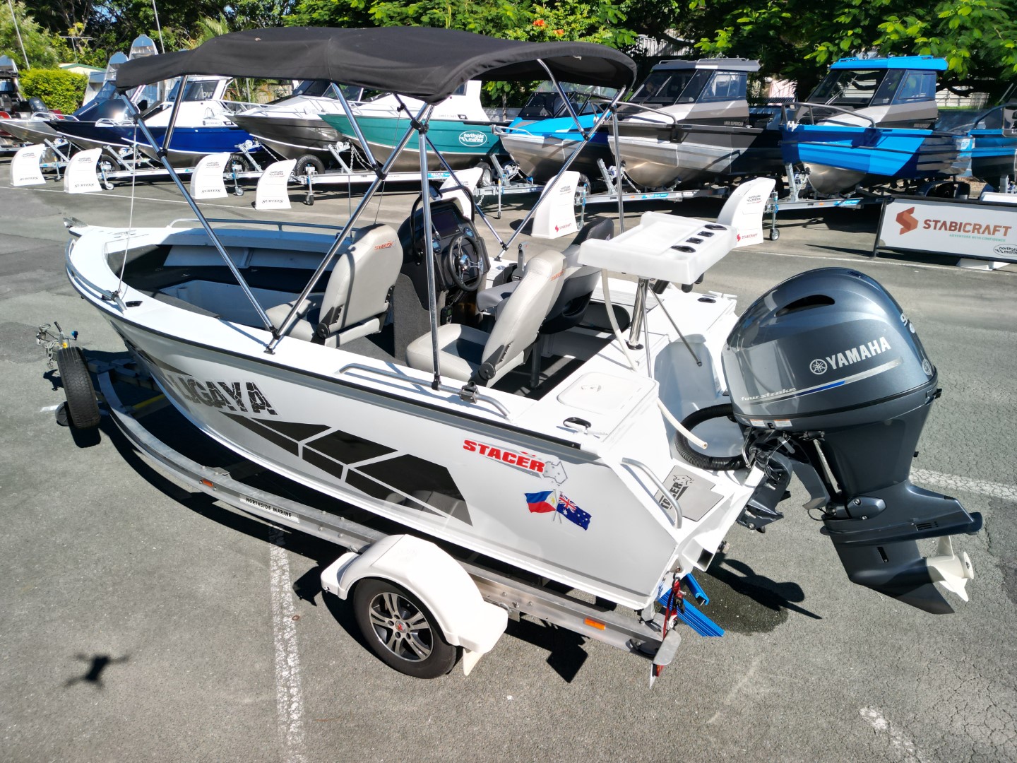 Used Boats - Northside Marine - New and Used Boats for Sale Brisbane ...