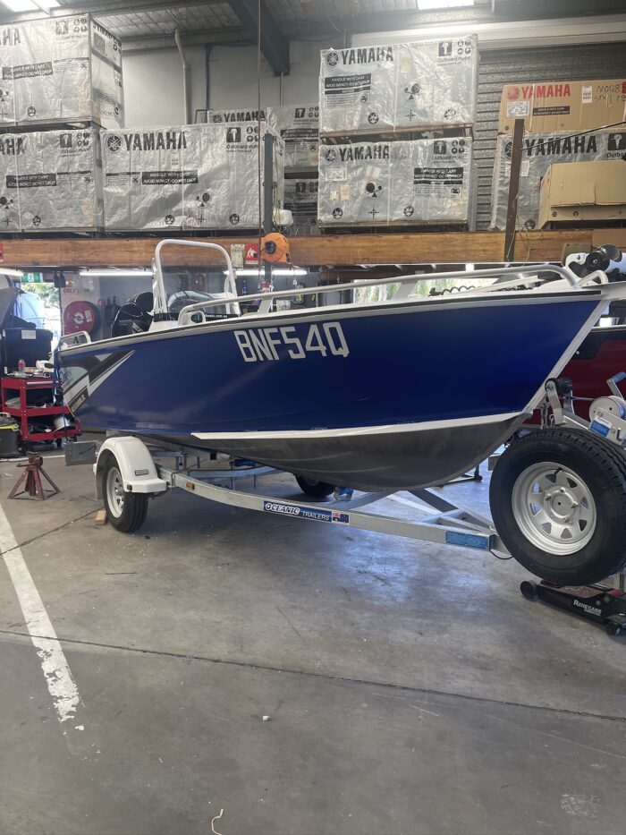 Used Boats - Northside Marine - New and Used Boats for Sale Brisbane ...