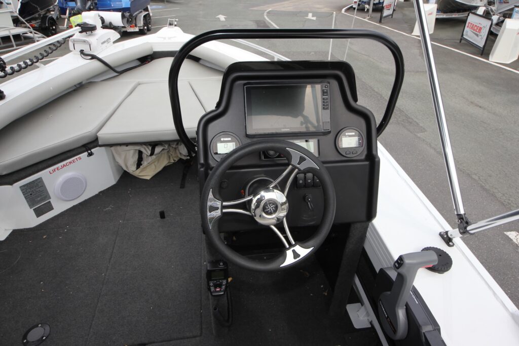 2025 Stacer 481 Crossfire SE SC - Northside Marine